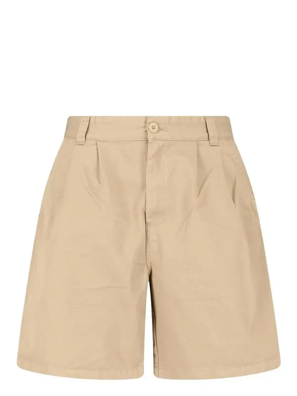 Carhartt Work In Progress Marv Shorts - Beige