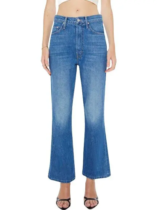 MOTHER The Scooter Ankle Bootcut Jeans - Big Tipper