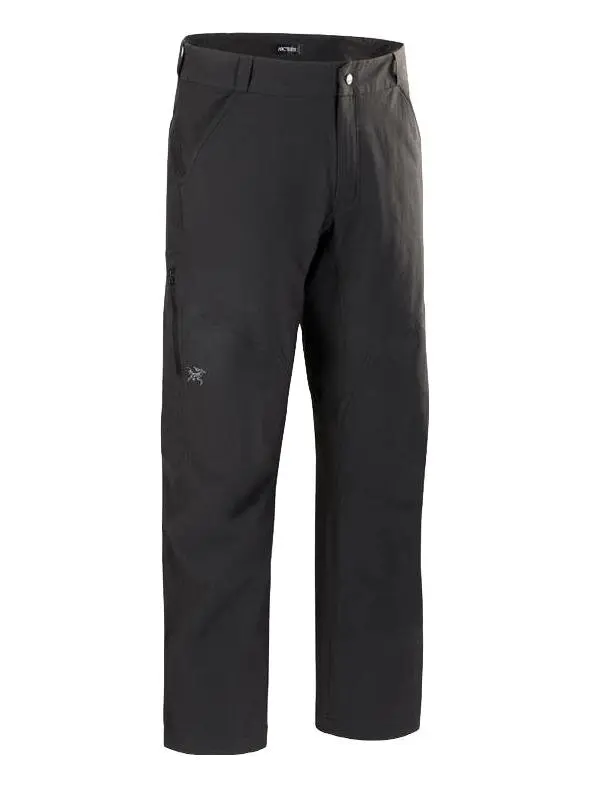 Arc'teryx Cronin Stretch Dobby Cargo Pants - Black