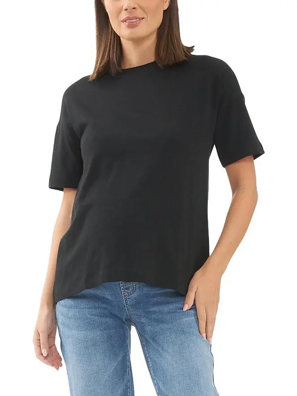 RIPE MATERNITY Claud Tee - Black