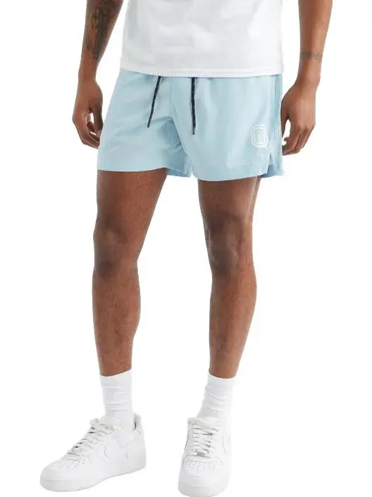 OVERTIME Performance Shorts - Sky Blue