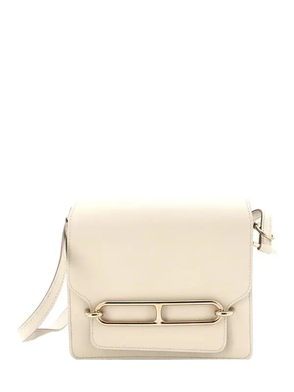 Hermès 18 Roulis Bag Evercolor - Neutral