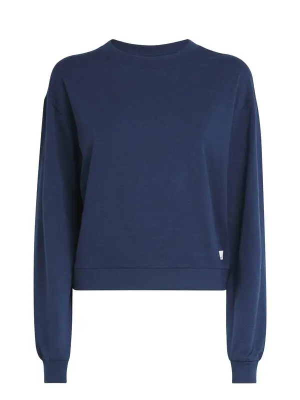 Vuori Modern Halo Sweatshirt - Navy