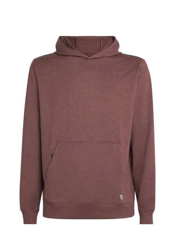 Vuori Sunday 2.0 Hoodie - Brown