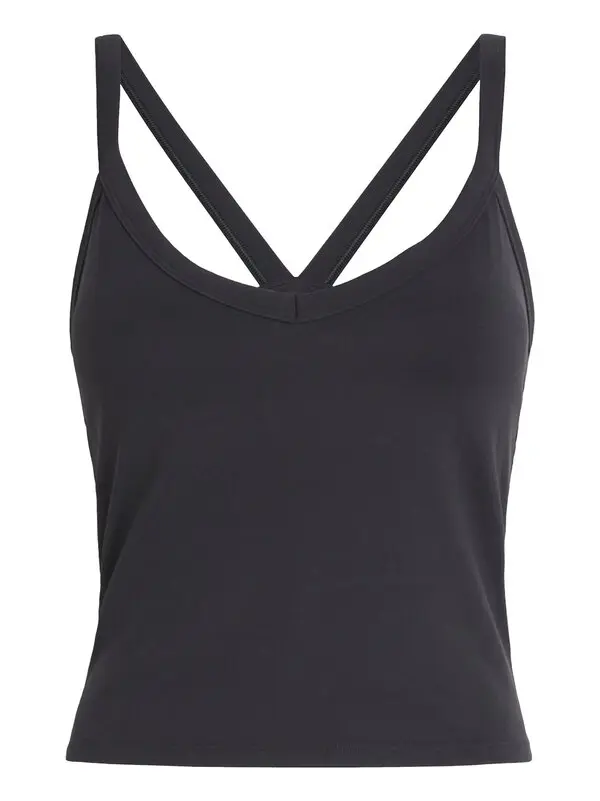 Vuori Alltheform Support Tank Top - Black