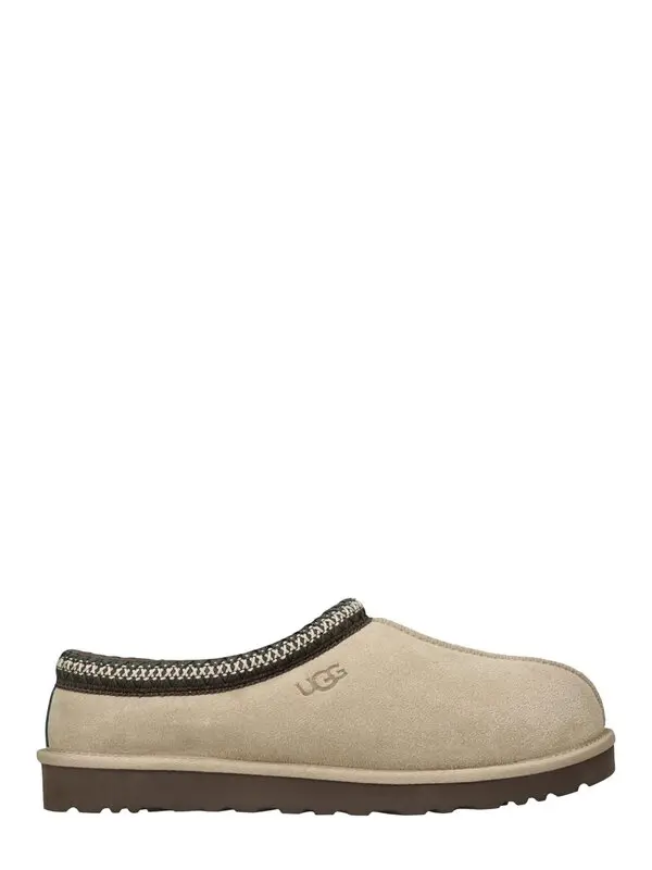 UGG Suede Tasman Ii Slippers - Beige