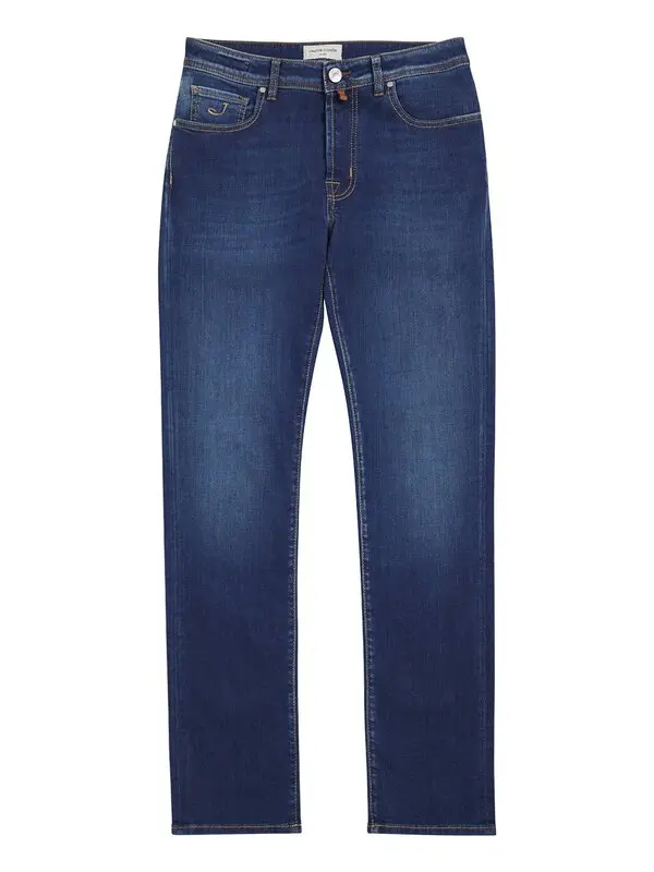 Jacob Cohen Bard Slim Jeans - Navy