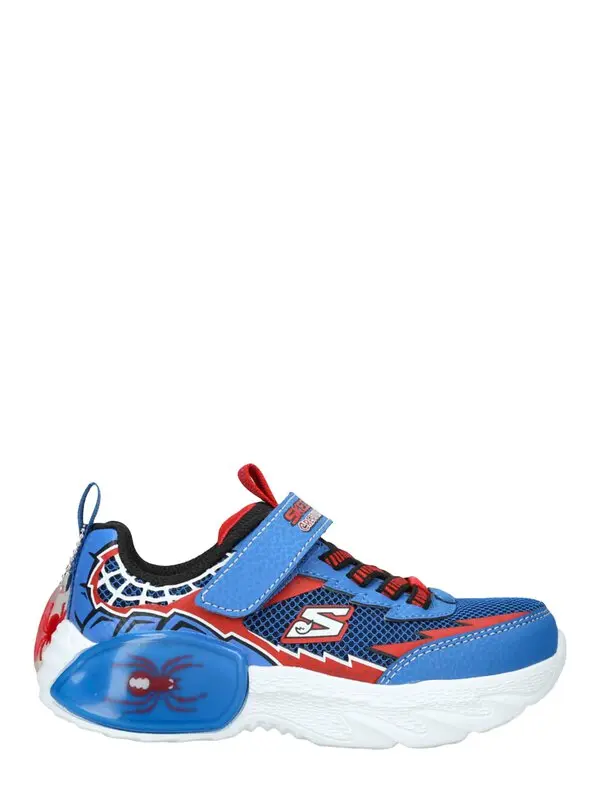 Sketchers Creature Crawlers Trainers - Blue
