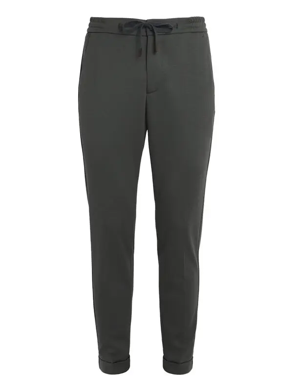 Marco Pescarolo Virgin Wool Sweatpants - Green