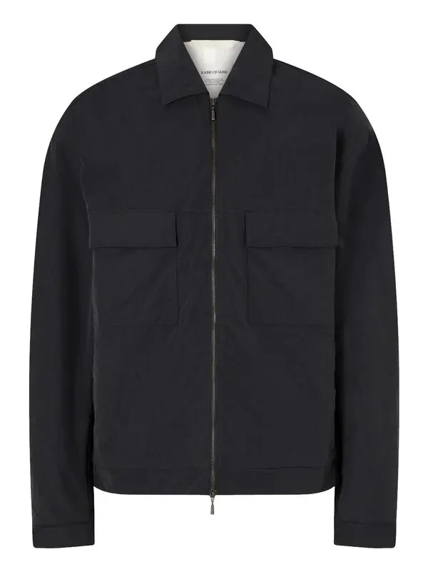 A KIND OF GUISE Embu Shell Jacket - Black