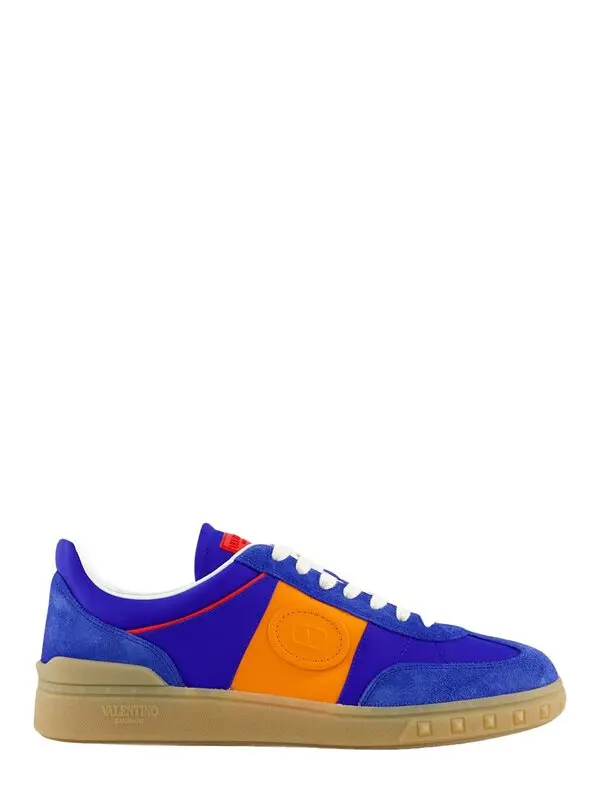 Valentino Garavani Upvillage Low-top Sneakers - Blue