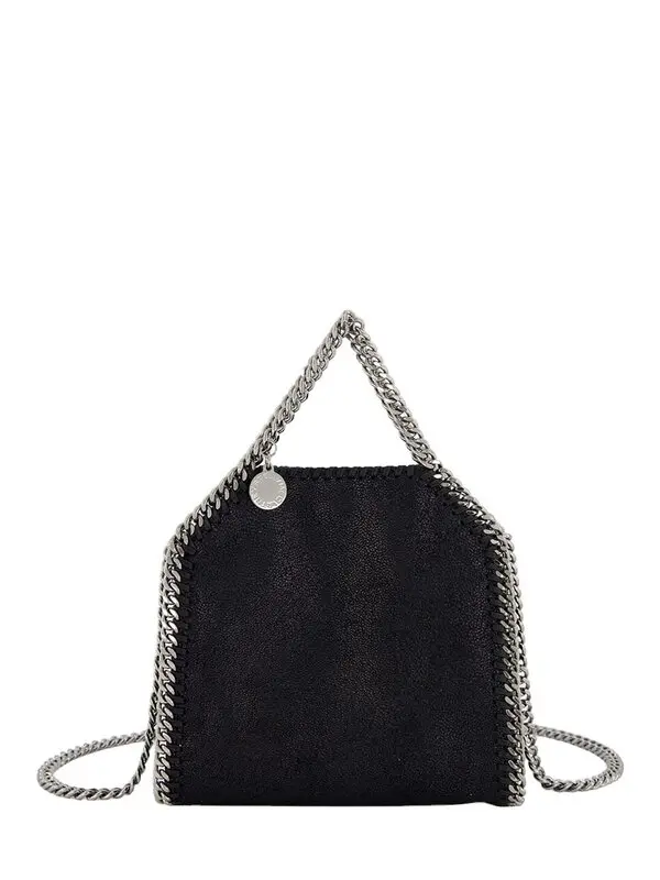 Stella McCartney Falabella Tiny Tote - Black
