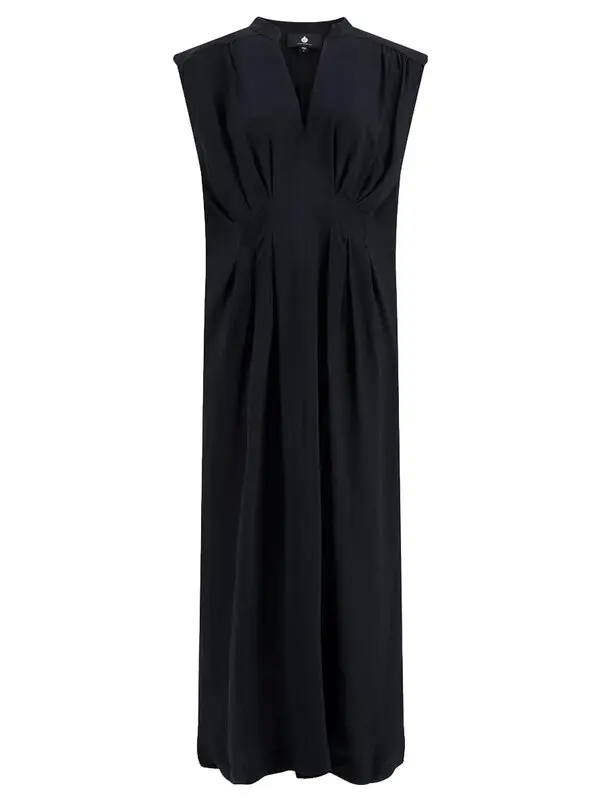 Su Paris Dafne Dress - Black