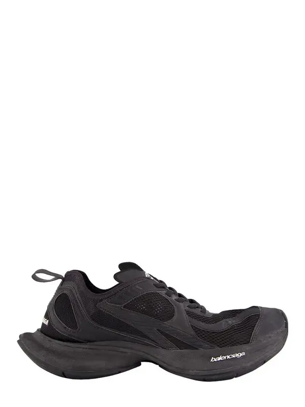 Balenciaga Circuit Sneakers - Black