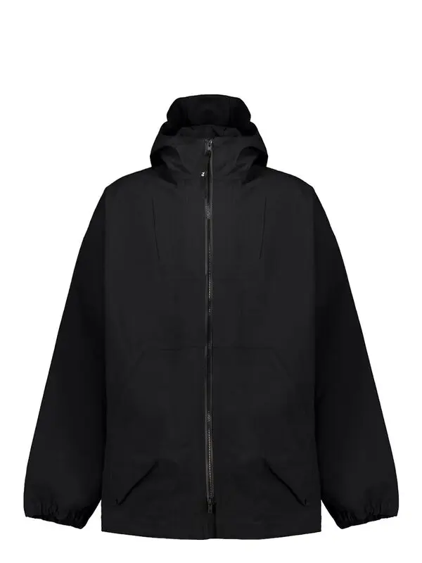 Y3 Gore-tex Hardshell Jacket - Black