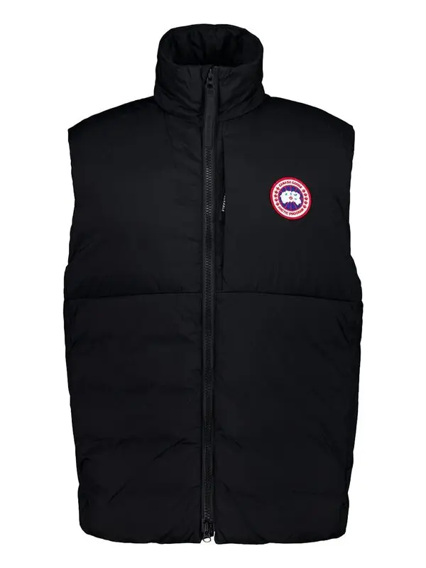 Canada Goose Lodge Down Vest - Black