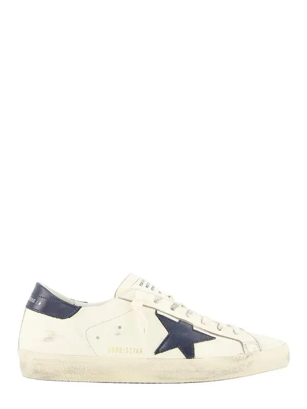 GOLDEN GOOSE Superstar Sneakers - Beige