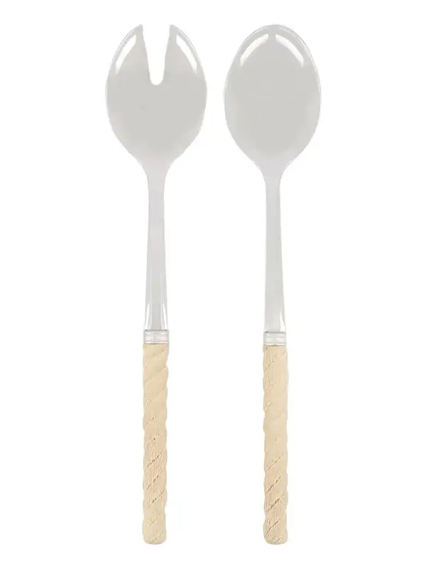 NEVA Corda Rope Salad Set By - Beige