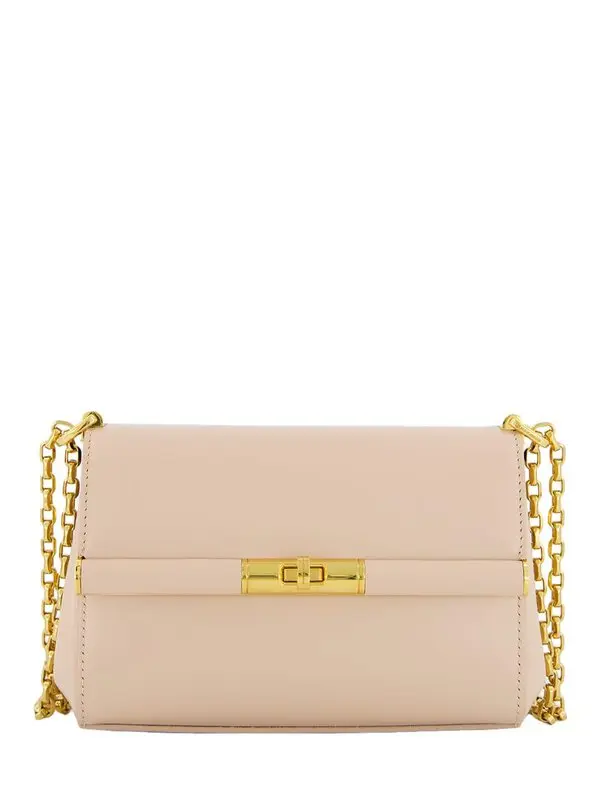 Dolce & Gabbana Mini Marlene City Bag - Beige