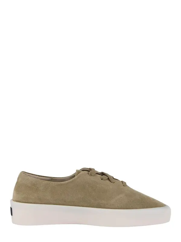 Fear Of God 101 Suede Sneakers - Beige