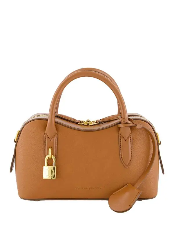 Stella McCartney Stella Ryder Crossbody Bag - Brown