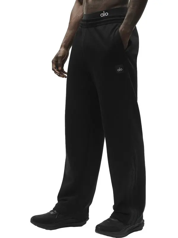 Alo Yoga Field Sweatpant - Black