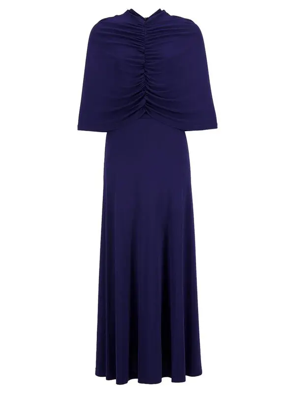 Colville Alix Maxi Dress - Blue