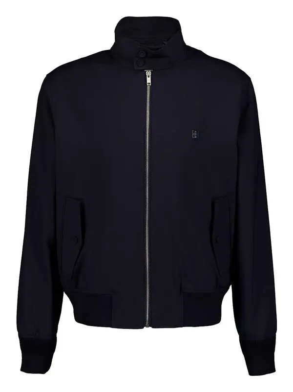 Givenchy Harrington Jacket - Blue