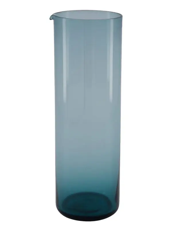 BITOSSI Hand-blown Pitcher - Blue