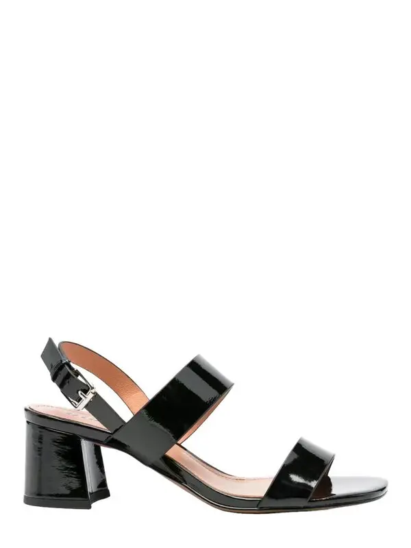 BIBI LOU Strap Sandals - Black