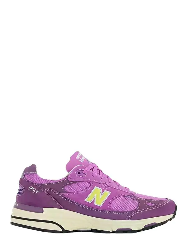 NEW BALANCE Made In Usa 993 Sneakers - Purple