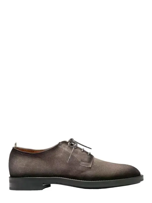 Officine Creative Silent Derby Shoes - Brown