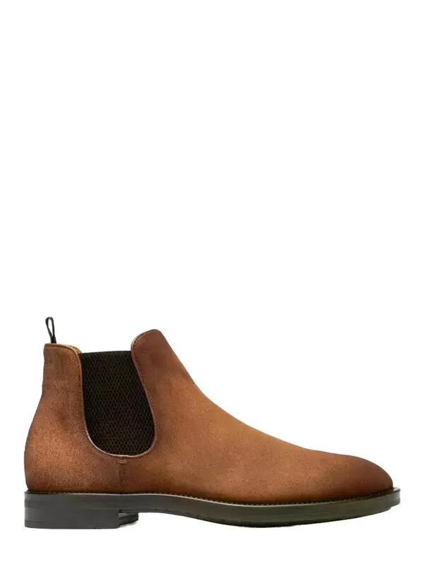Officine Creative Silent Chelsea Boots - Brown