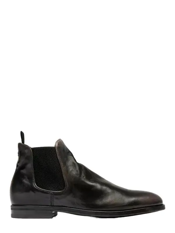 Officine Creative Vanderbilt Boots - Brown