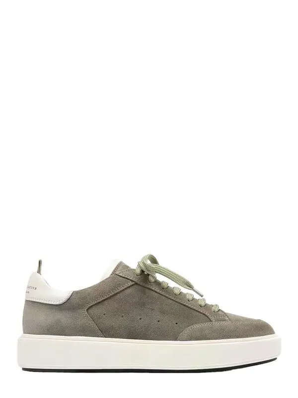 Officine Creative Sequel 101 Leather Sneakers - Green