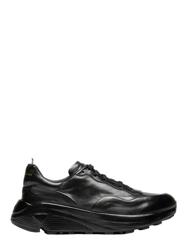 Officine Creative Sphyke Lace-up Sneakers - Black