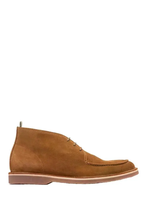 Officine Creative Kent Desert Boots - Brown