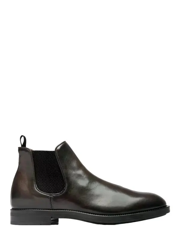 Officine Creative Aero Chelsea Boots - Brown