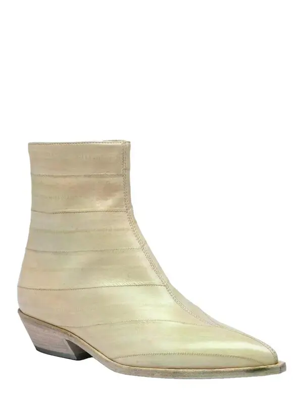 Officine Creative Noelie Dd 109 Ankle Boots - Neutrals