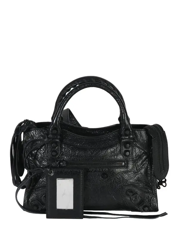 Balenciaga City Bag - Black
