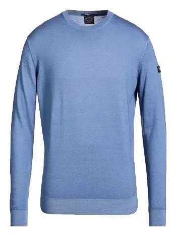 Paul & Shark Virgin Wool Sweater - Blue