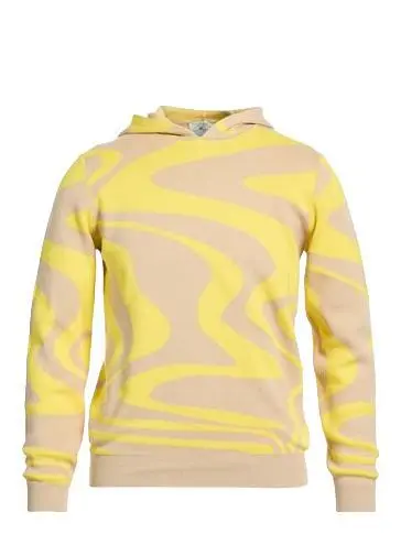 MQJ Cotton Sweater - Yellow