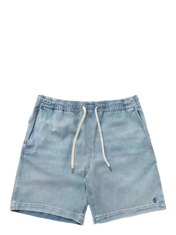 Polo Ralph Lauren Drawstring-fastening Shorts - Blue