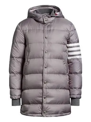 Thom Browne Puffer Coat - Grey
