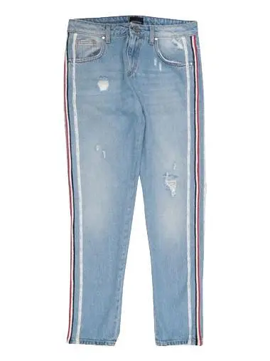 Ermanno Scervino Cotton Jeans - Blue