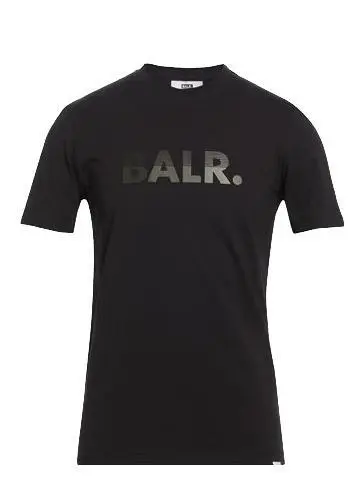 BALR. T-shirt Size Cotton, Elastane - Black