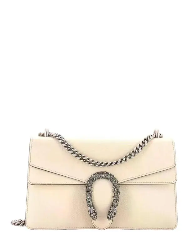 Gucci Dionysus Small Shoulder Bag - Neutrals