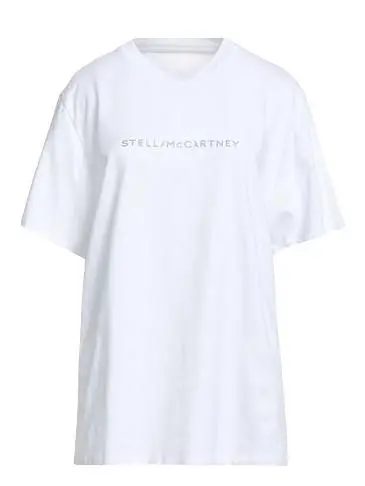 Stella McCartney T-shirt With Logo - White