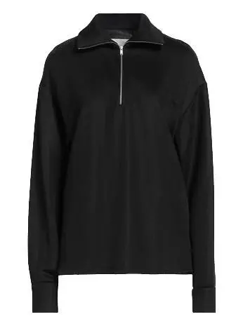 JIL SANDER Sweatshirt In Viscose And Polyamide - Black