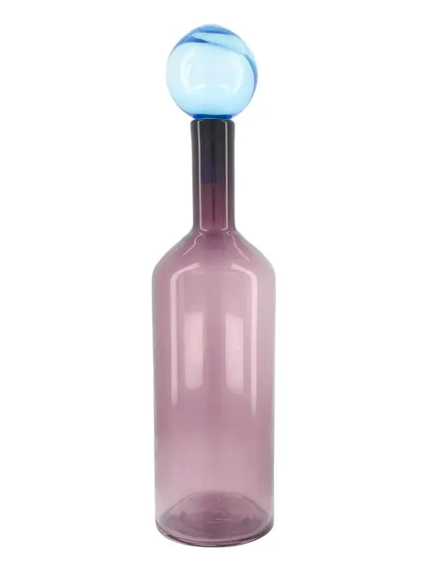 POLSPOTTEN Bubbles And Bottles 44cm - Purple